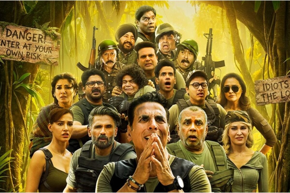 Welcome to the jungle: Why Bollywood keeps returning to big ensembles ...