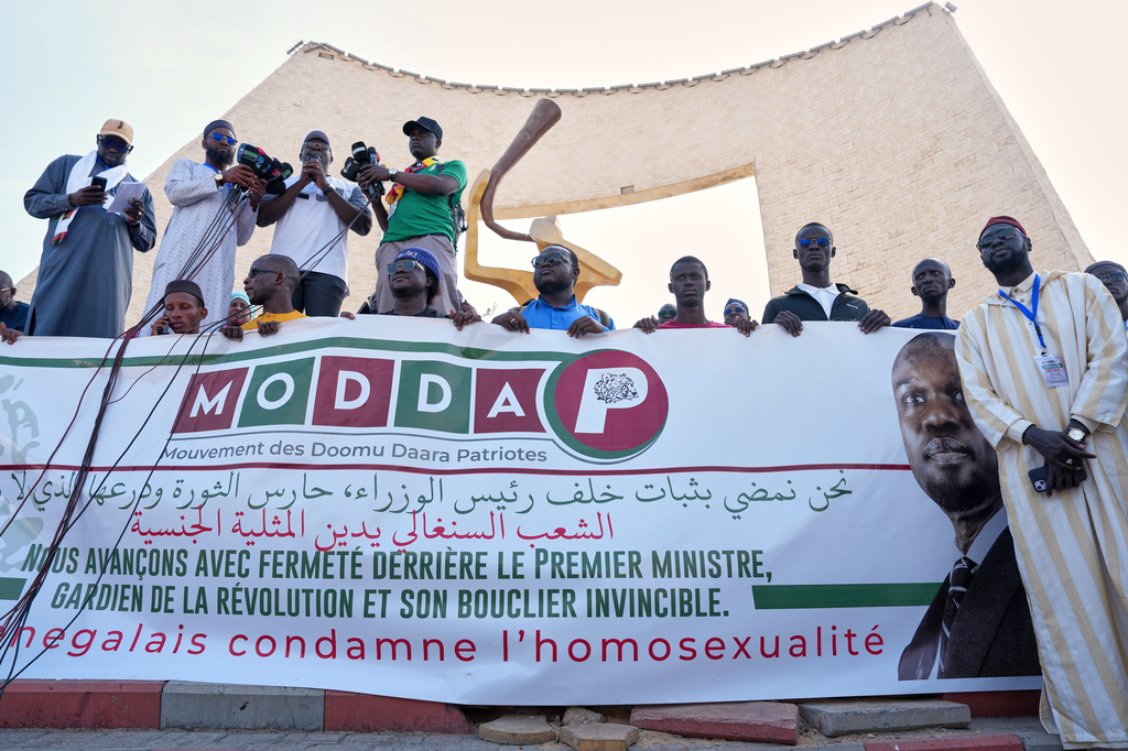 Niger military junta introduces new penal code criminalizing ...