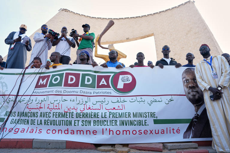 Niger military junta introduces new penal code criminalizing ...