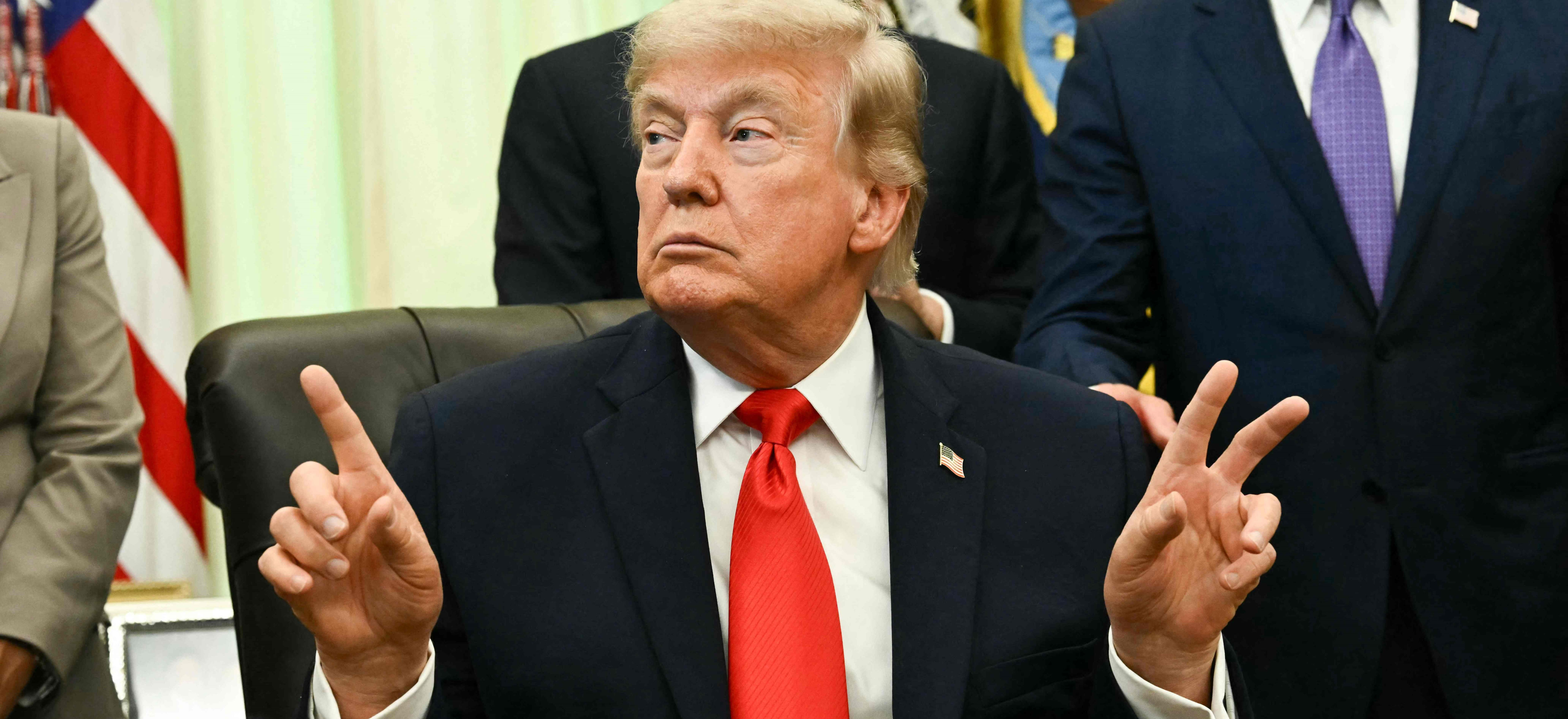 Trump al «Corriere»: «I Paesi europei non sono stati d'aiuto per ...