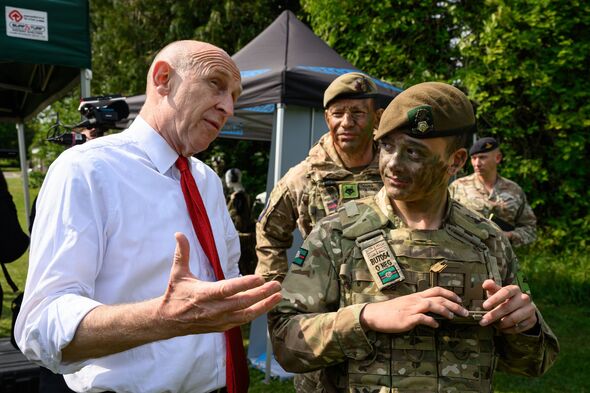 POLL: Should Labour cut welfare to boost national defence budget? Vote now