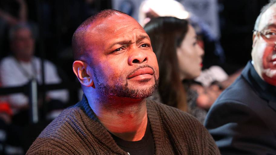 Roy Jones Jr says David Benavidez could beat Oleksandr Usyk in '50-50 ...