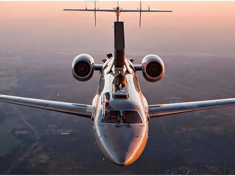 DRDO's Netra airborne early warning and control aircraft to get final ...