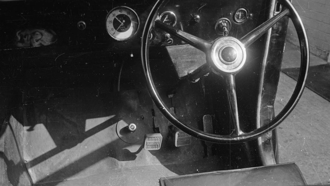 From four pedals to two: The evolution of car controls