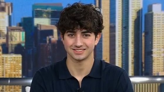 From a $100K app sale to $40M Cal AI: 19-year-old Zach Yadegari ...