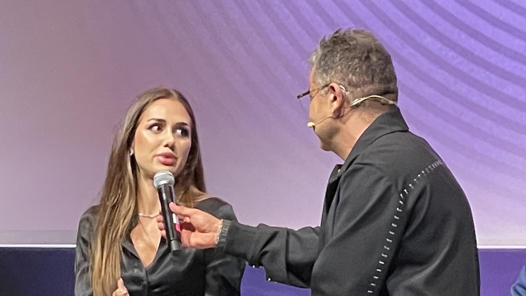 Maica Benedicto, la visitadora médica y modelo que pasó por 'GH' y ...
