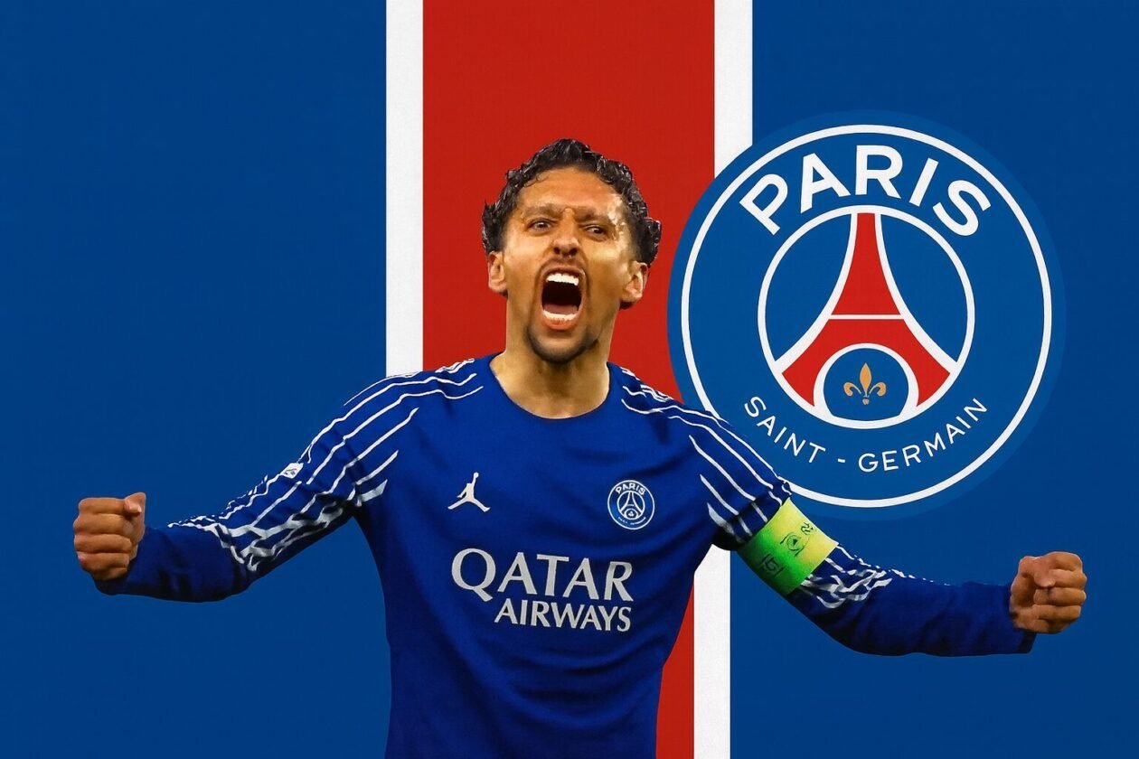 The return of Jordan Wings on the PSG jersey!