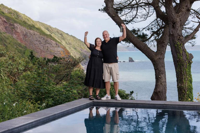 'I was busy pouring pints behind the bar and next thing I know I own a ...