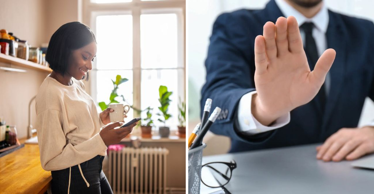 16 subtle phrases that say “respect my space” without saying it