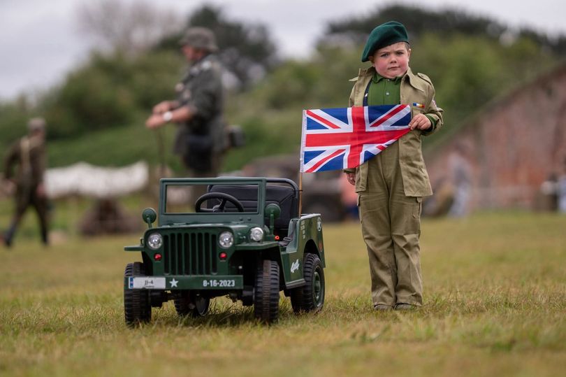 Wartime air raid siren to sound at Fort Paull's Armed Forces Festival