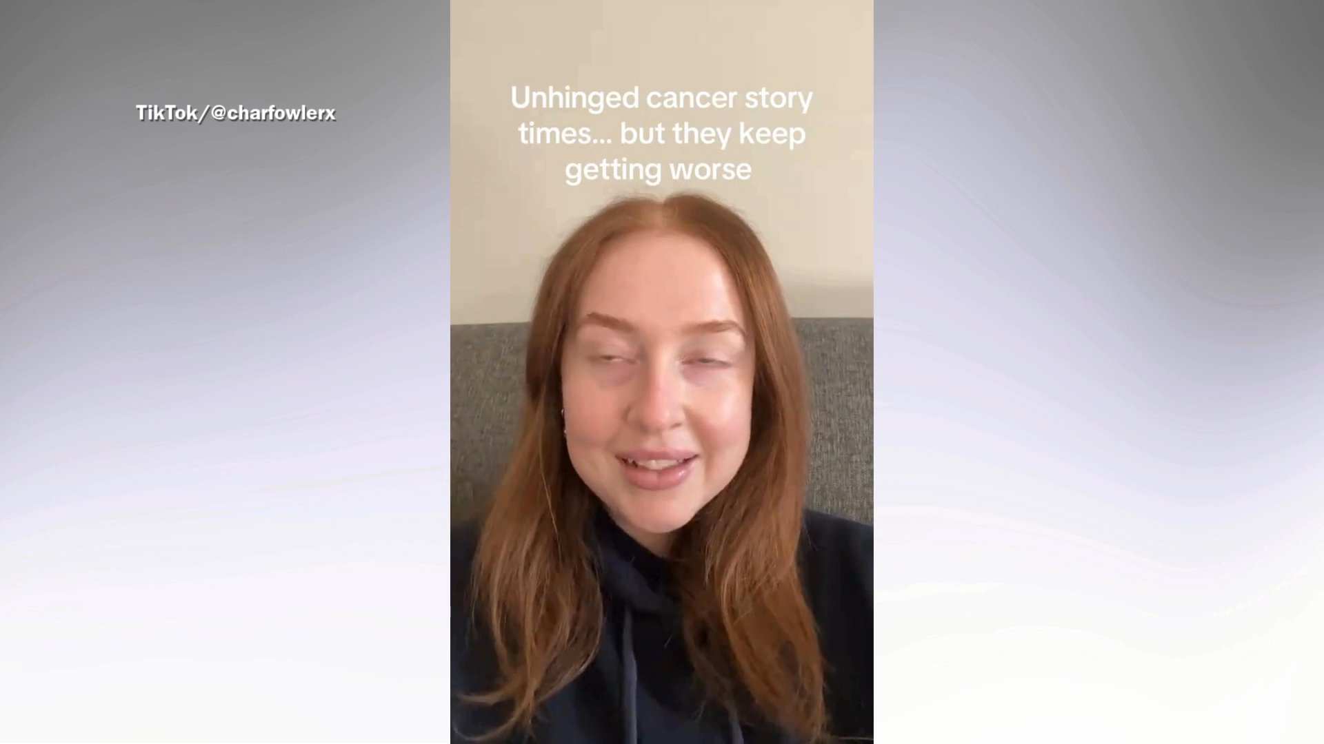 Doctors thought my large stomach was pregnancy, it was stage 4 cancer