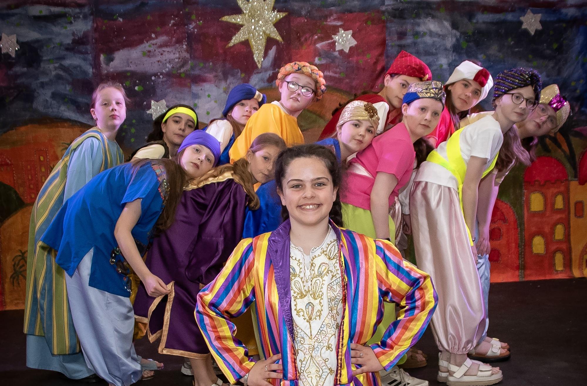 Derry's Long Tower PS brings the house down with 'Joseph: Any Dream ...