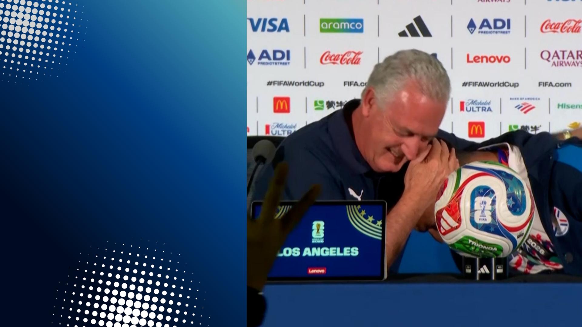 'We finally qualified' - Emotional Paraguay gear up for test against co ...