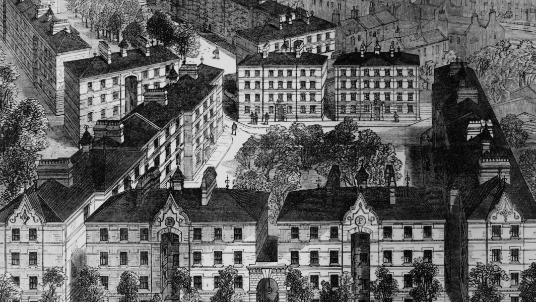 Daily life and work in 1850s America