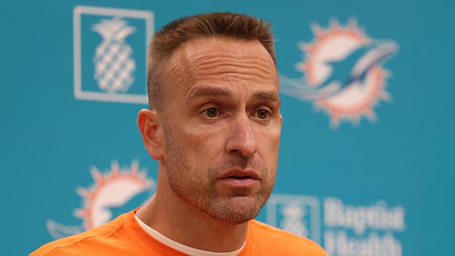 Dolphins HC Jeff Hafley will be tested in a way even he couldn't have ...