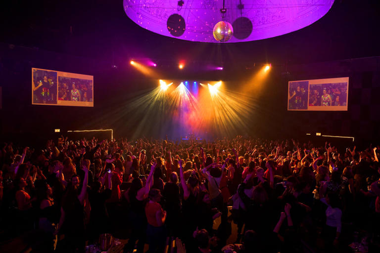 This traveling club wants you to dance your heart out and get to bed on ...