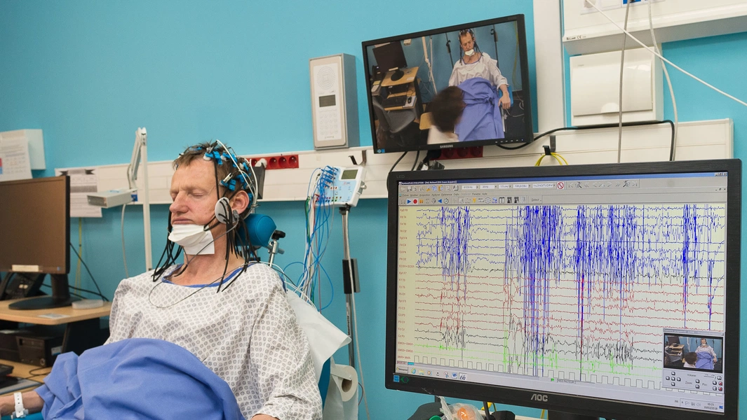 Thalamic brainwaves linked to possible marker of consciousness