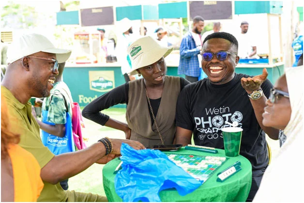 How Kerrygold Nigeria celebrated connection, nutrition & family at ...