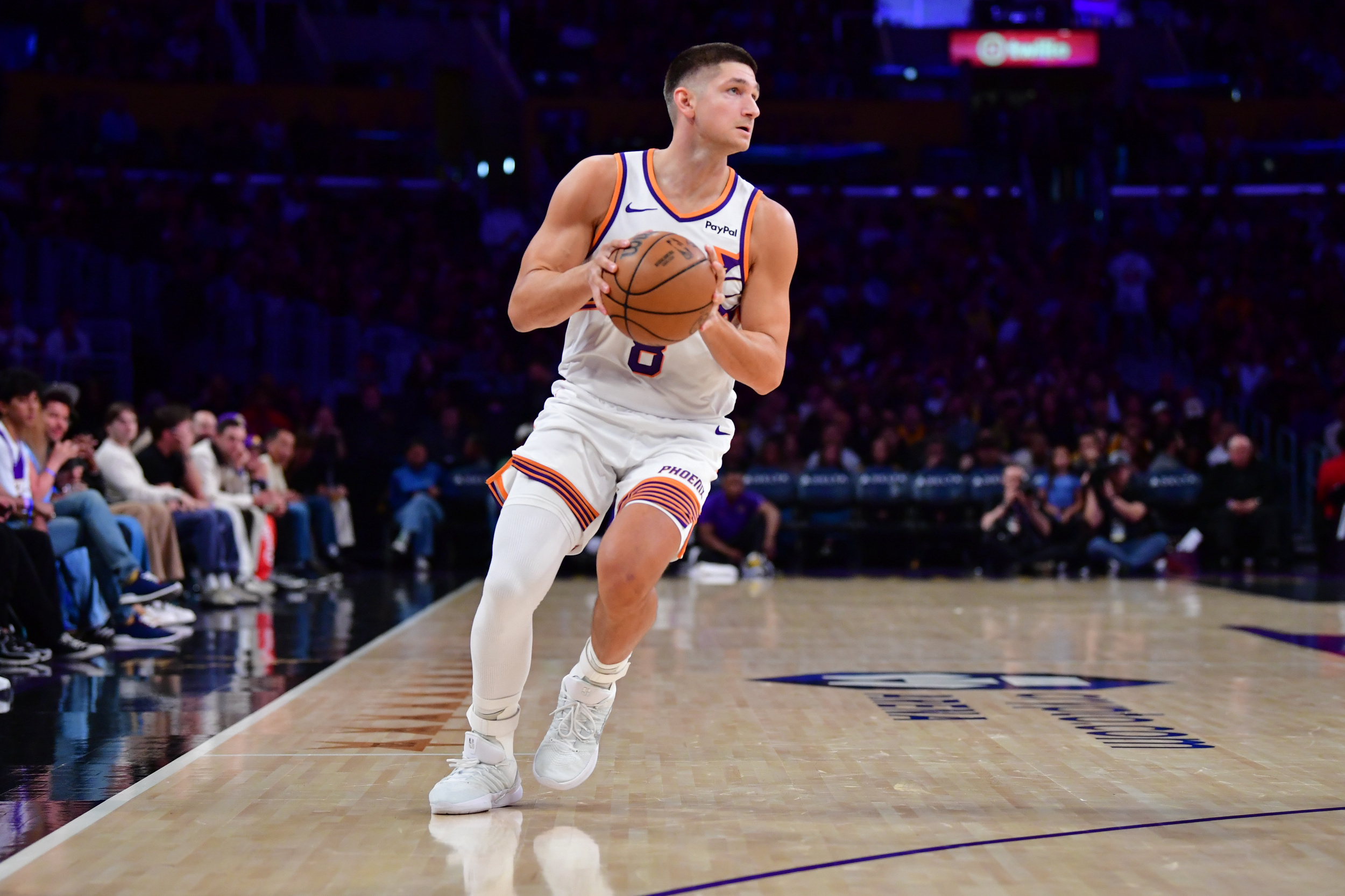 Cavs trade idea would bring Grayson Allen to Cleveland