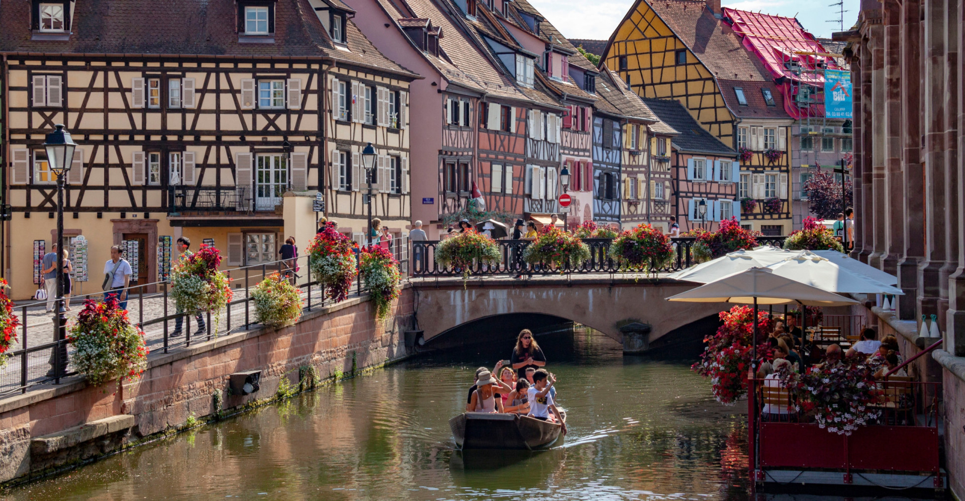 The world's most charming villages
