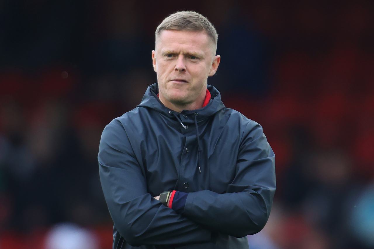 Damian Duff added to Keith Andrews' staff at Brentford