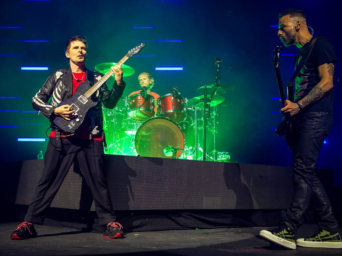 Muse coming to Germany in late 2026