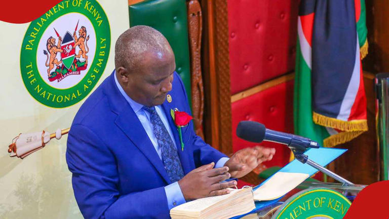 William Ruto woos village elders with KSh 3.9b stipend in new budget