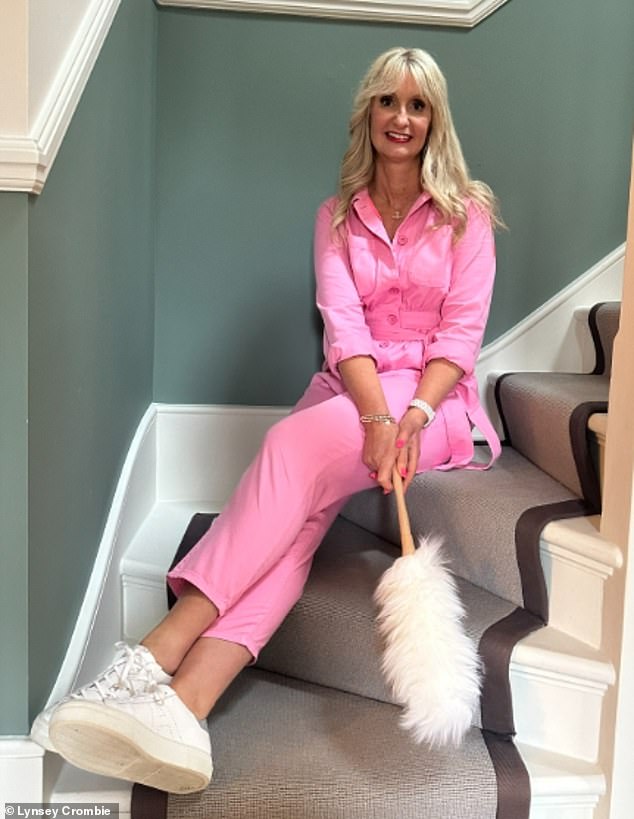 'Queen of Clean' Lynsey Crombie reveals how to remove 5 pesky summer ...