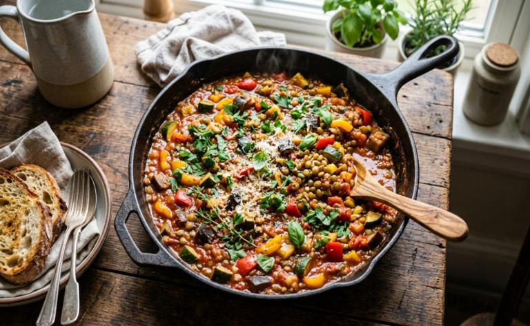 The 1 Anti-Inflammatory Dinner You Can Make in Just One Panand Its ...