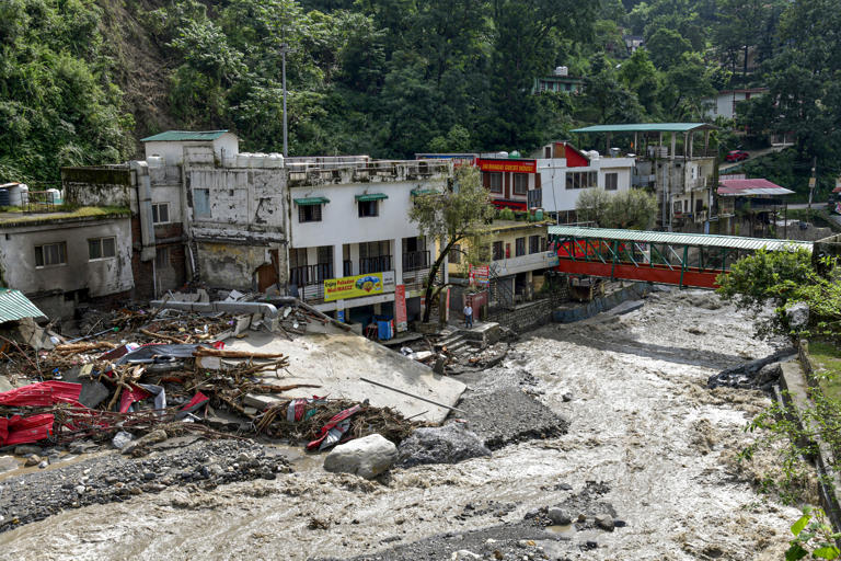 Water, food, power at risk: Hindu Kush countries face poor monsoon crisis