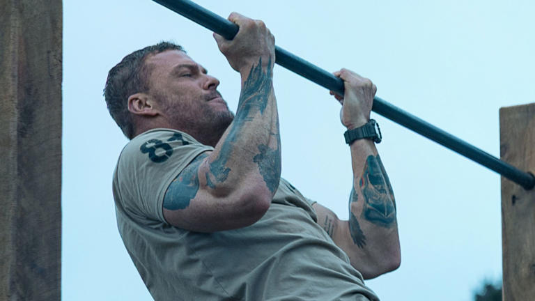 Alan Ritchson's action epic breaks Netflix streaming record