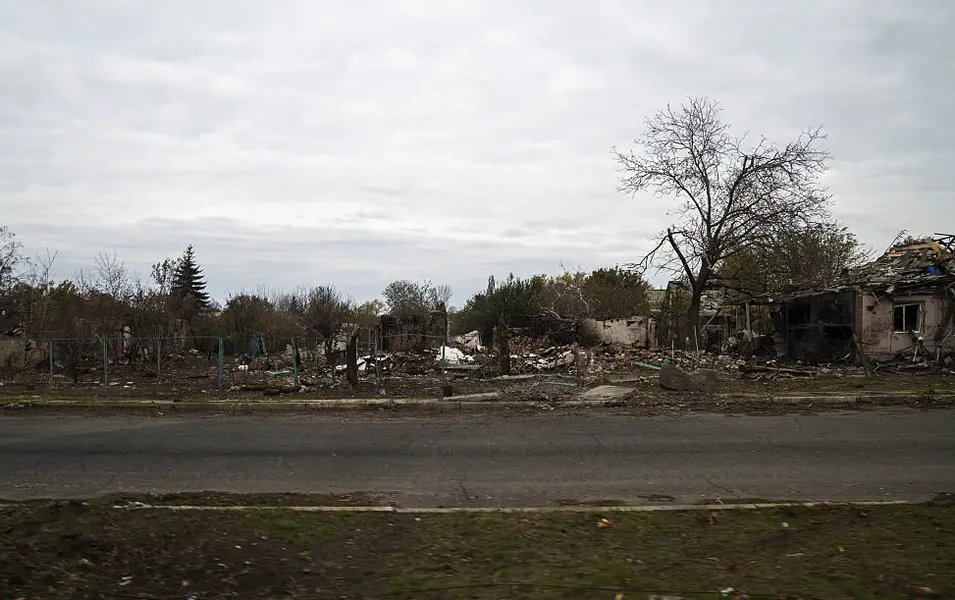 Russian forces push deeper into Kostyantynivka amid heavy losses
