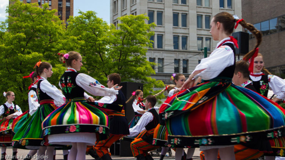 Polish Fest, CNY Pride Parade, Boat Float n' Folk, Greek Fest and more ...