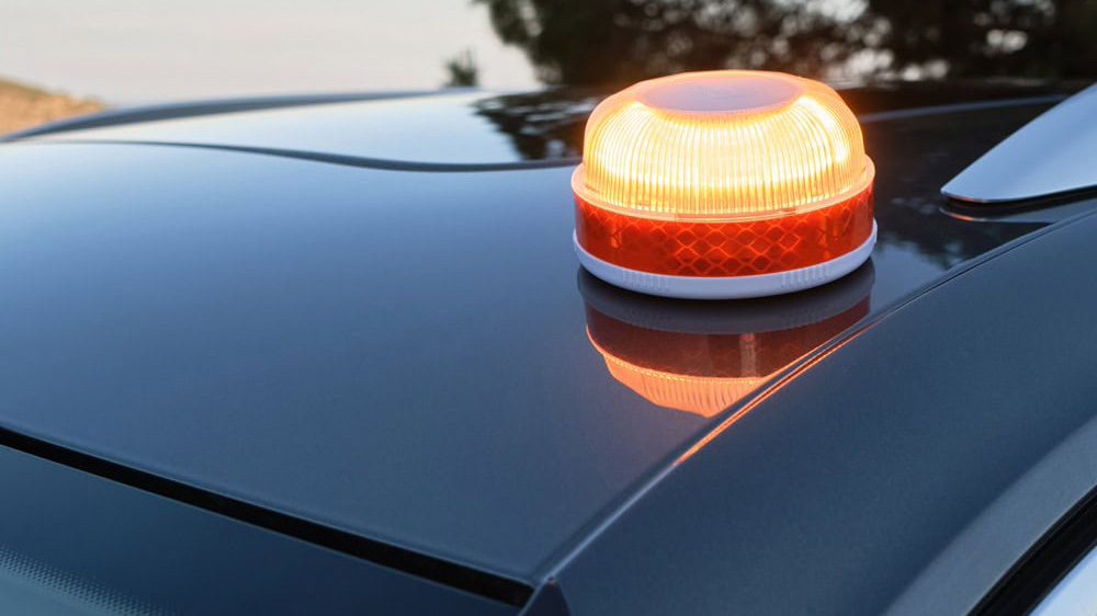 France and Spain's new sticker and beacon rules for UK drivers explained