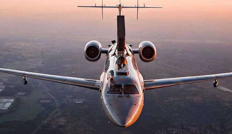 DRDO's Netra AEW&C system to get final operational clearance on June 25