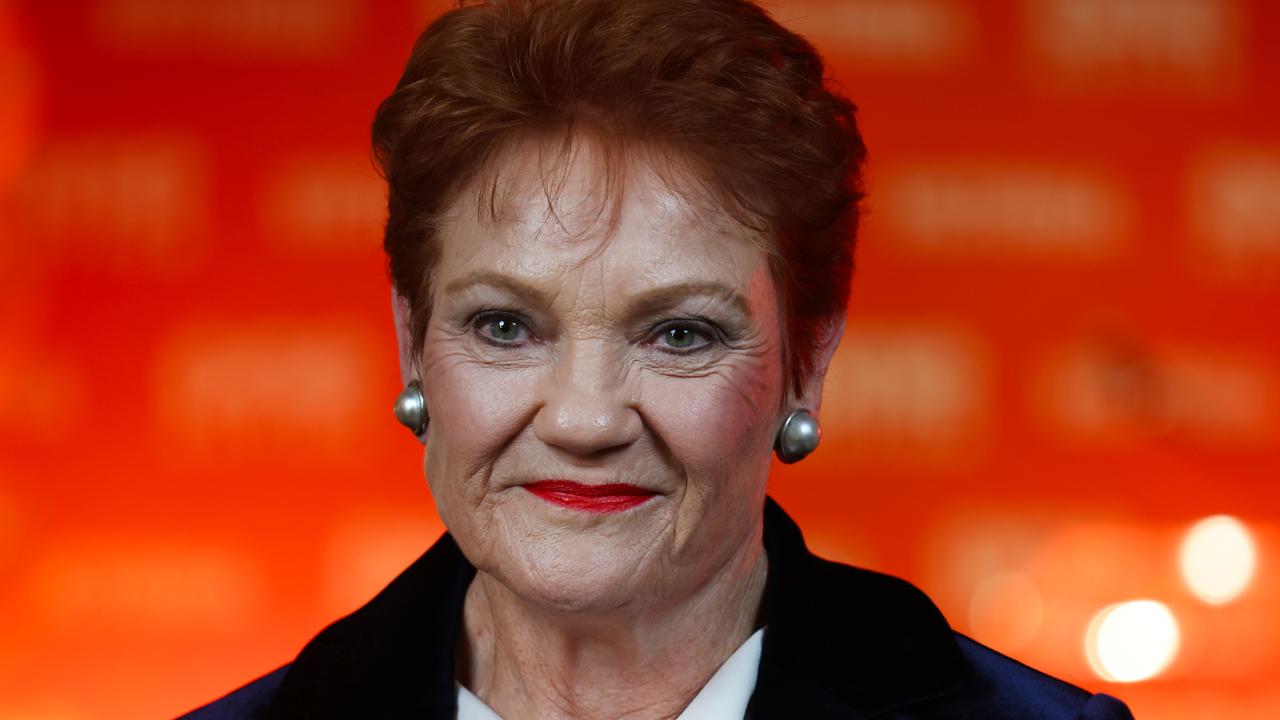 'Toxic': Pauline lashes out at chaotic event