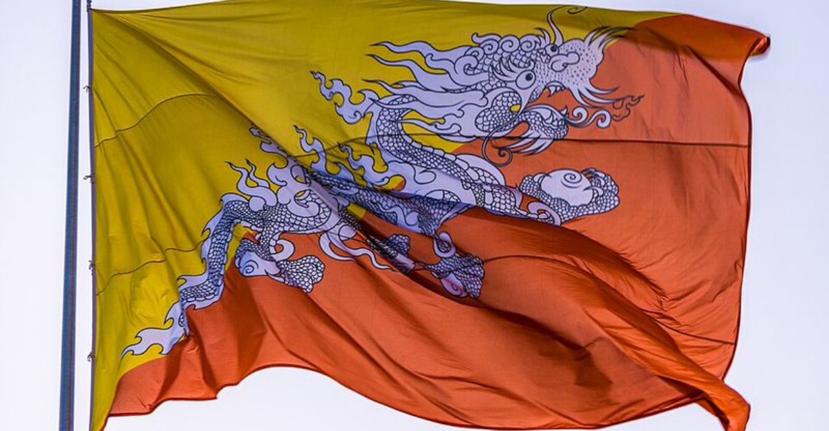 Top 14 most beautiful flags in the world, ranked