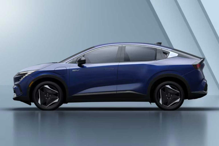 Mitsubishi Eclipse Sportback: la cugina della Leaf per gli USA