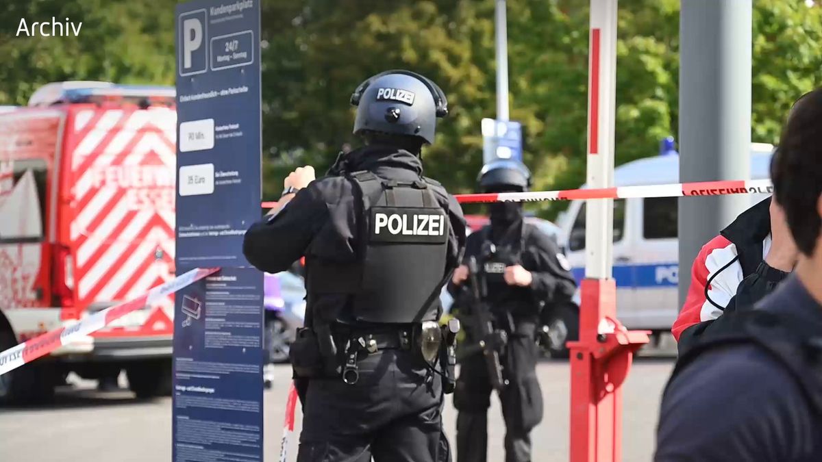 Mutmaßlicher Islamisten-Angriff – Prozess gegen 18-Jährigen startet