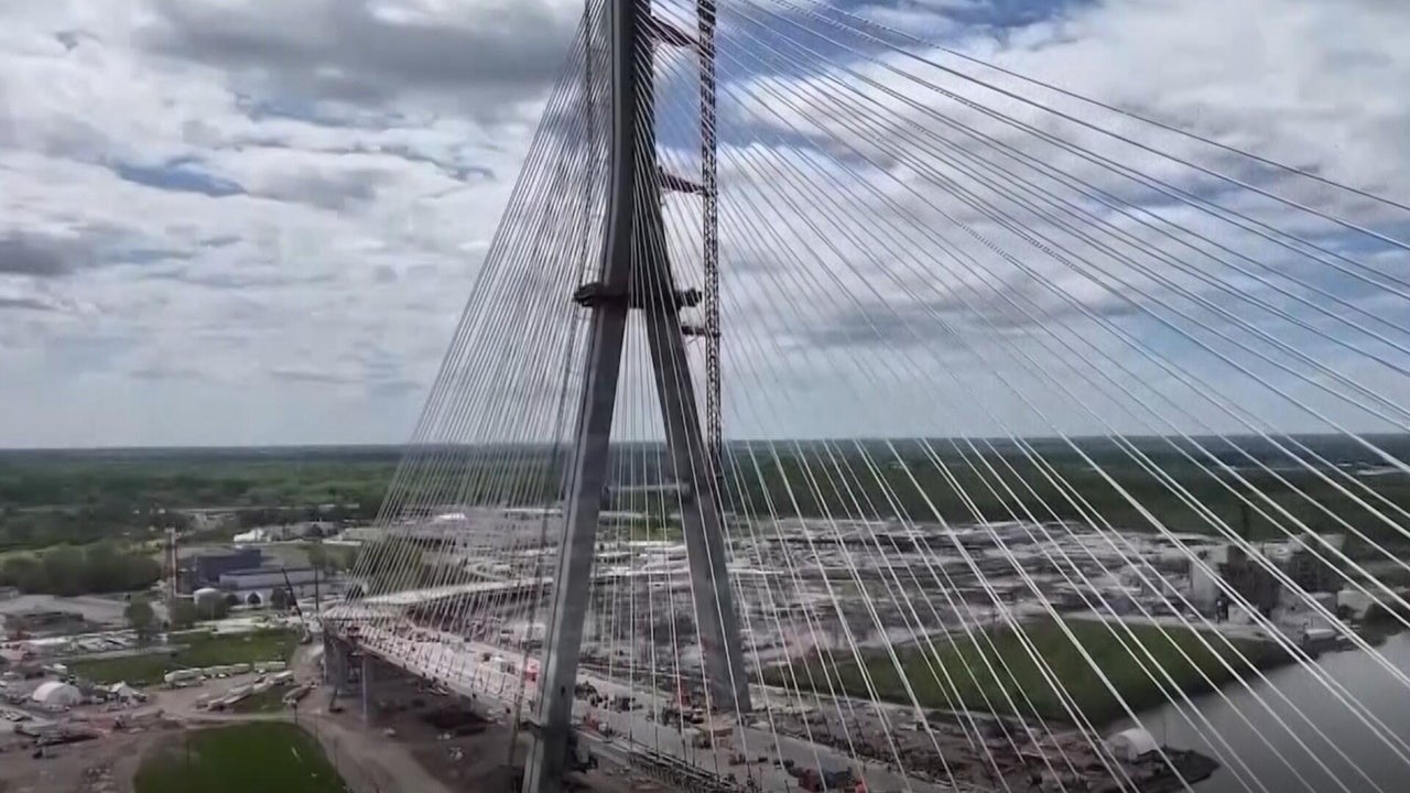 Gordie Howe Bridge opening on hold; Detroit police seeking information ...