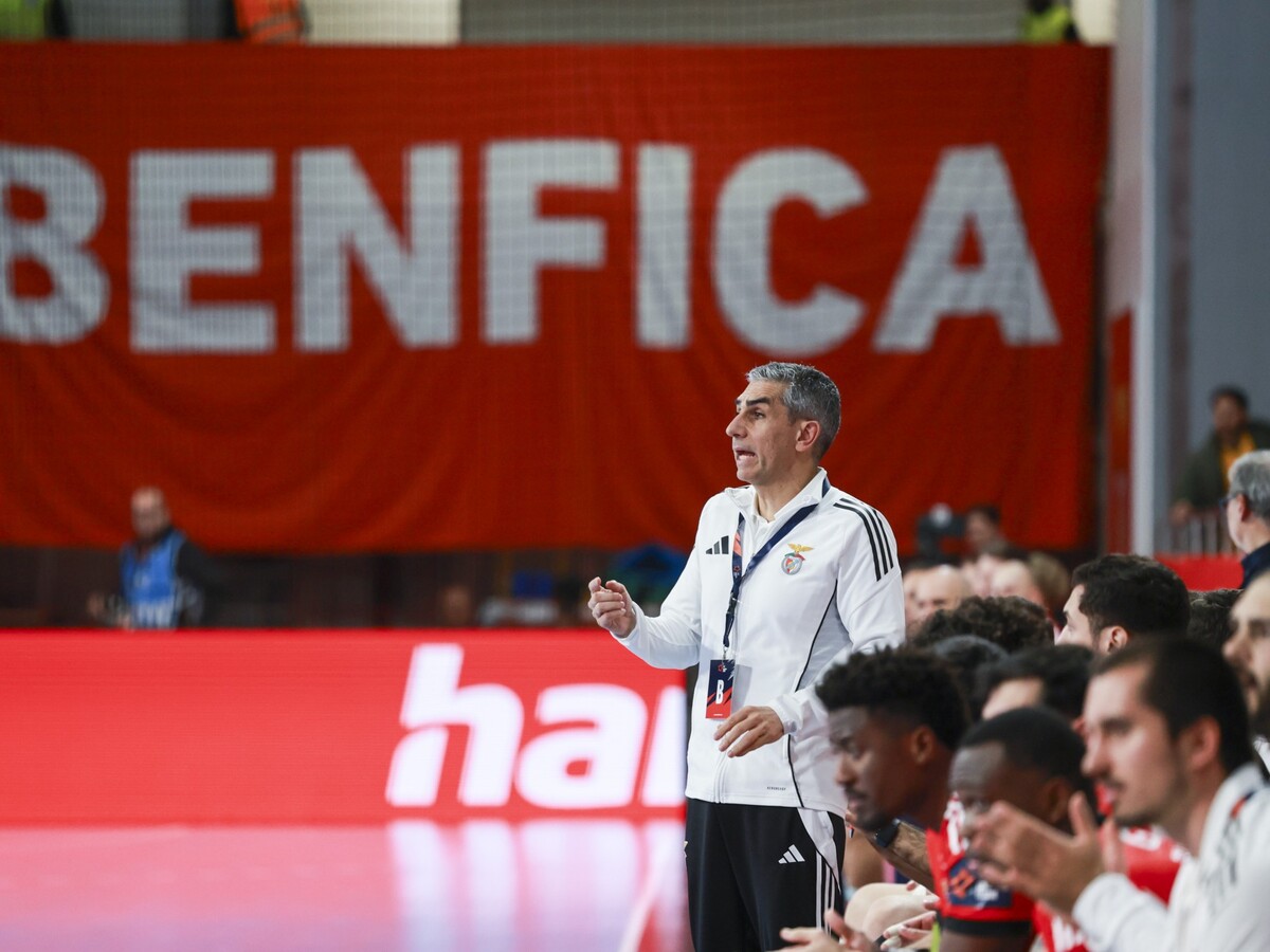 Benfica confirma que não irá renovar com Jota González