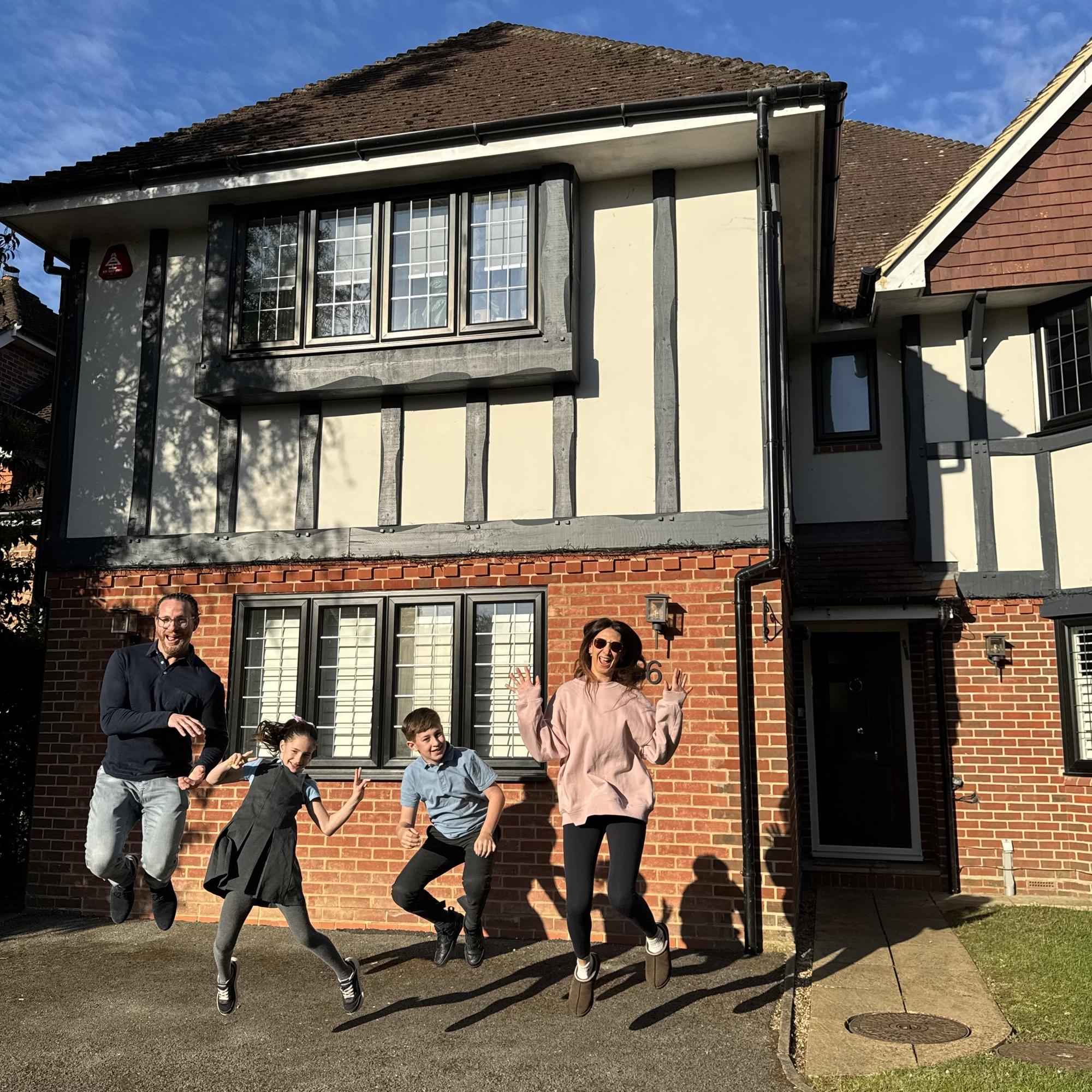 Hertfordshire family puts their £1.6m home up for sale via £5 raffle