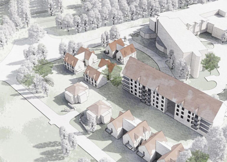 Planners recommend green light for £60m care home bids for former ...
