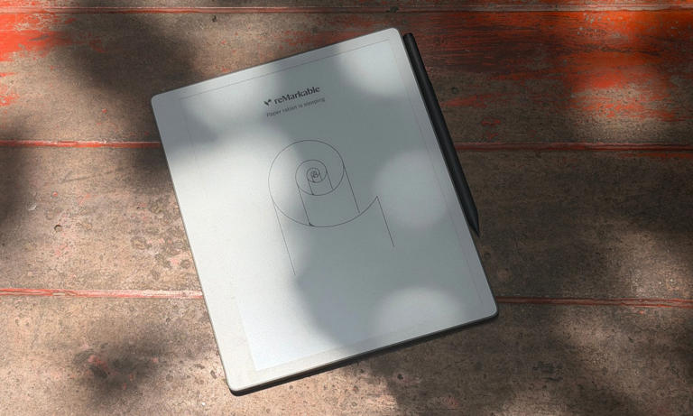 Remarkable Paper Pure review: An excellent digital slate that I love ...