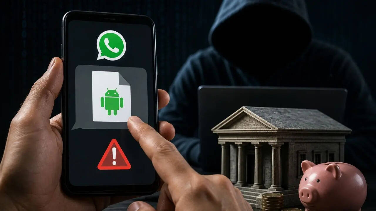 This fake RBI WhatsApp alert could empty your bank account