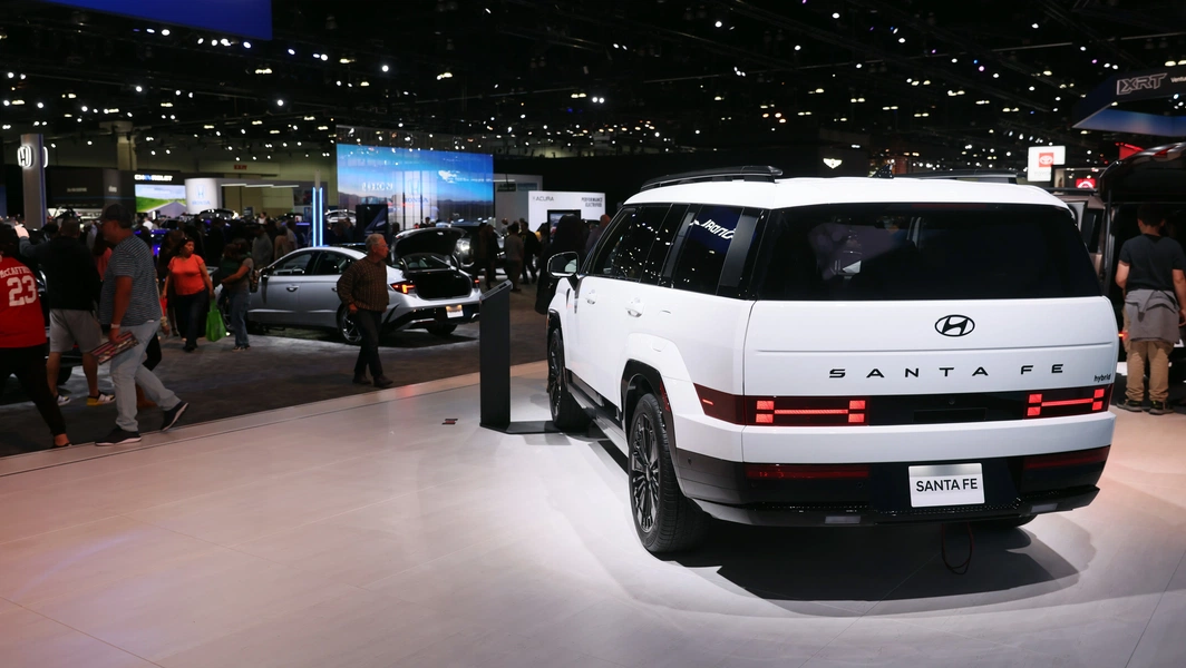 6 new Hyundai, Genesis, and Kia electrified models