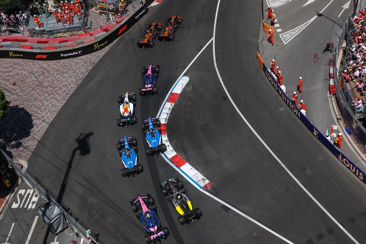 Así quedan los resultados de Mónaco y el campeonato de la F1 2026 tras ...