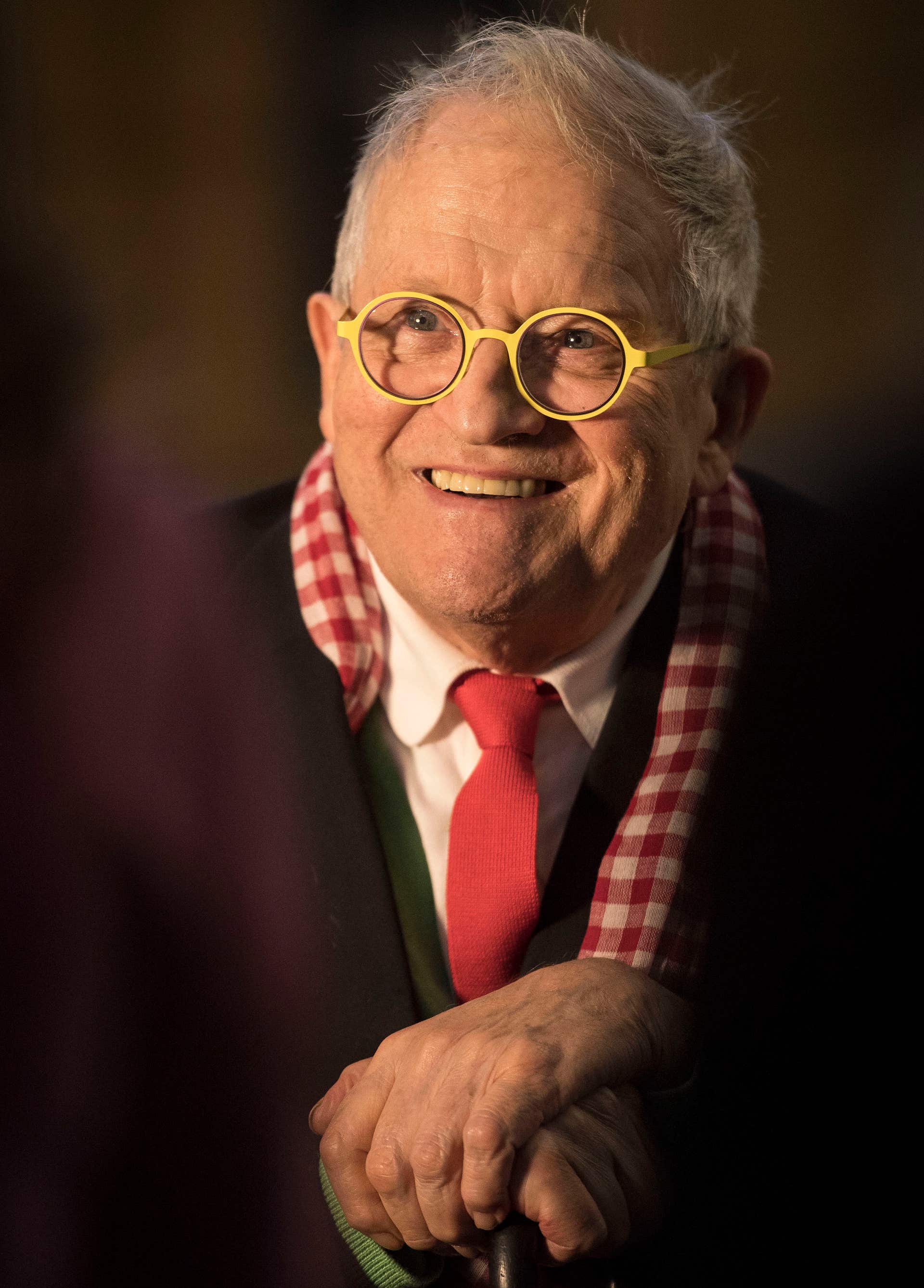 David Hockney: The modern master who became a popular favourite