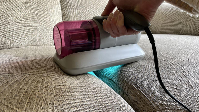 Aldi’s £19 'UV sanitising' mattress vacuum fixed my sinusitis in a week ...