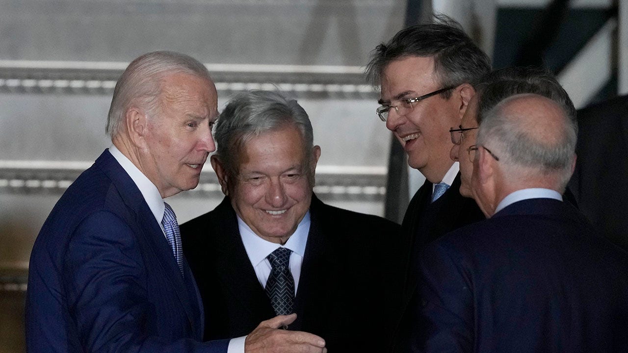 Former Biden ambassador considered running against him over border mess ...